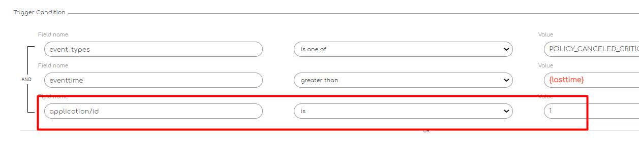 Not able to collect AppDynamics Database related alerts from OpsBridge Integration HUB using OA