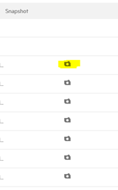 APM - Unable to view the transaction Error Snapshot on the application ...