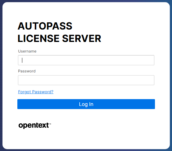 PVCS VM 8.7.0+ login fails with Failed to get License Features, http code: 401