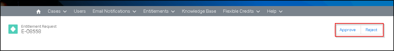 User access to the Support Portal [admin quick guide]