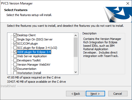 VM 8.7.0.0: SCC IDEs like PowerBuilder fail to open project database