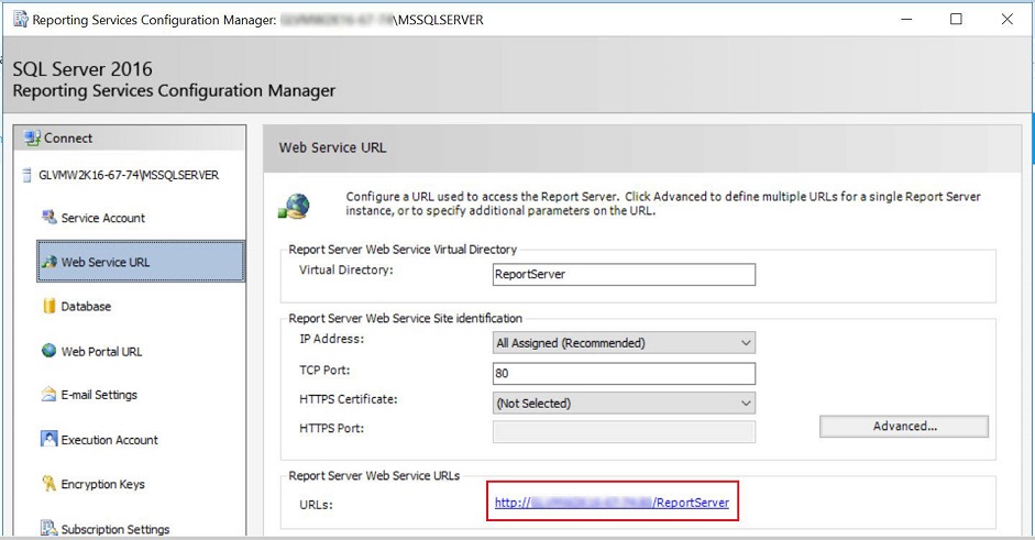 Vertica Integration with Microsoft SQL Server Reporting Services ...