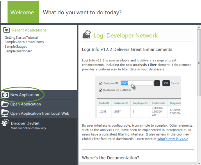 Vertica Integration with Logi Info: Connection Guide