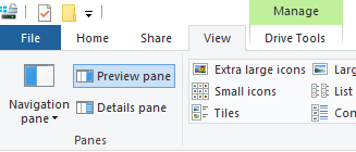 Windows 11 File Explorer crashes if the Preview pane is enabled