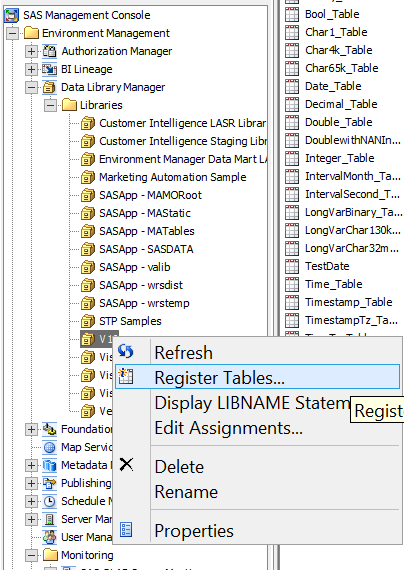 Vertica Integration with SAS Customer Intelligence Studio: Connection Guide