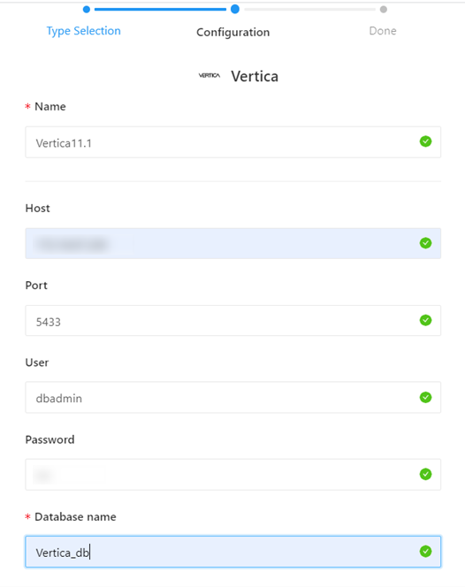 Vertica Integration with Redash: Connection Guide