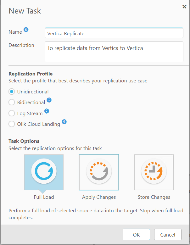 Vertica Integration with Qlik Replicate: Connection Guide (Previously Attunity Replicate)