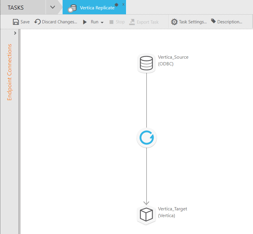 Vertica Integration with Qlik Replicate: Connection Guide (Previously Attunity Replicate)