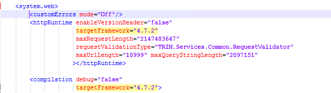 'Bad Request - Request Too Long' error when using Web Client configured with OpenID in Windows ...