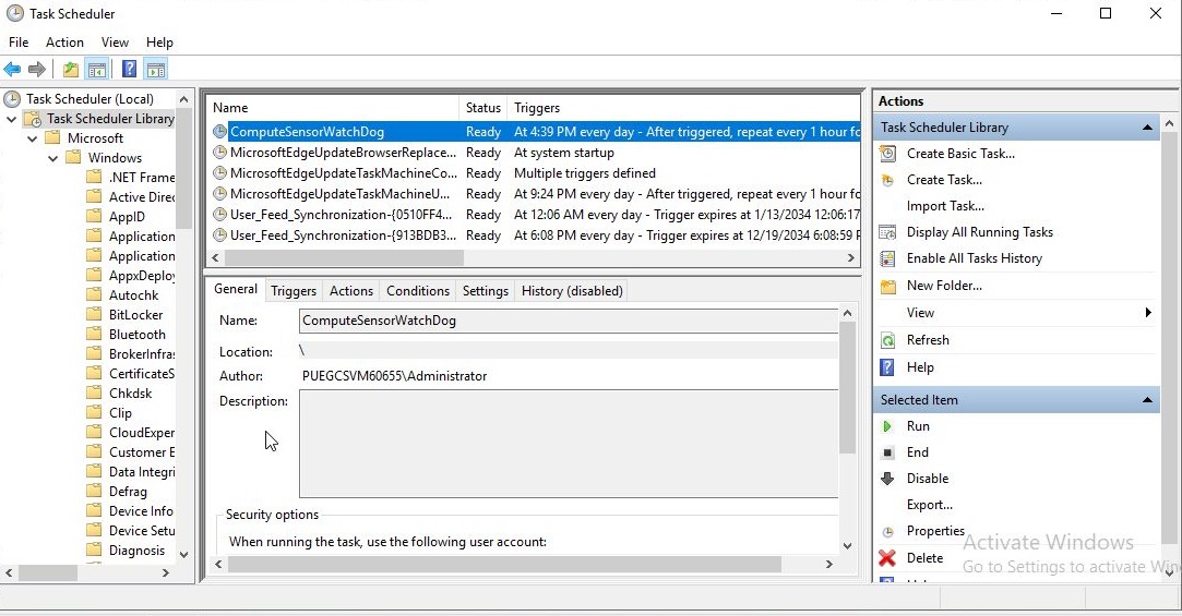 After stopping Operations Agent processes, ovcd and ovbbccb automatically restarted