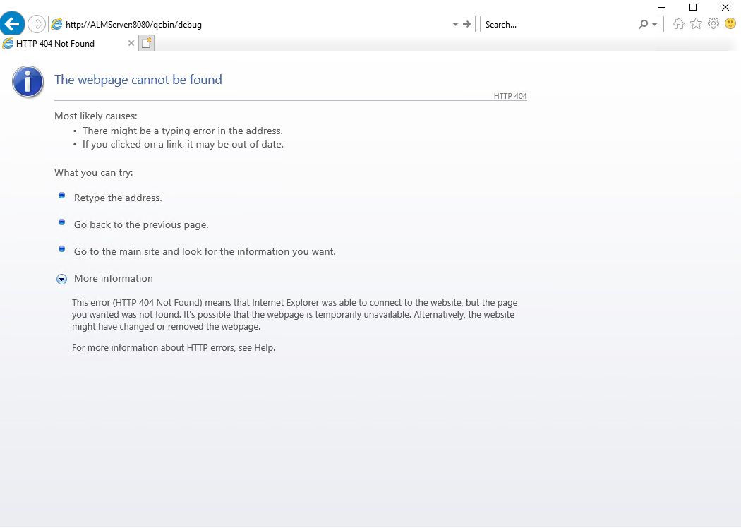 How to completely deactivate DEBUG console URL