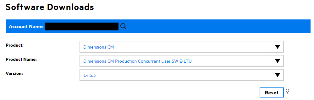 Where can I find the SLM (Serena License Manager) downloads?