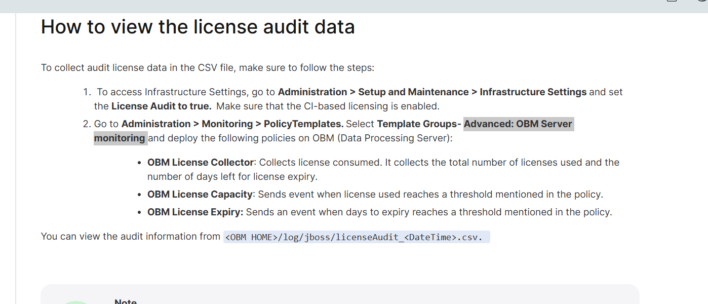 How the new unit consumption for the CI-based licensing mode works, how ...