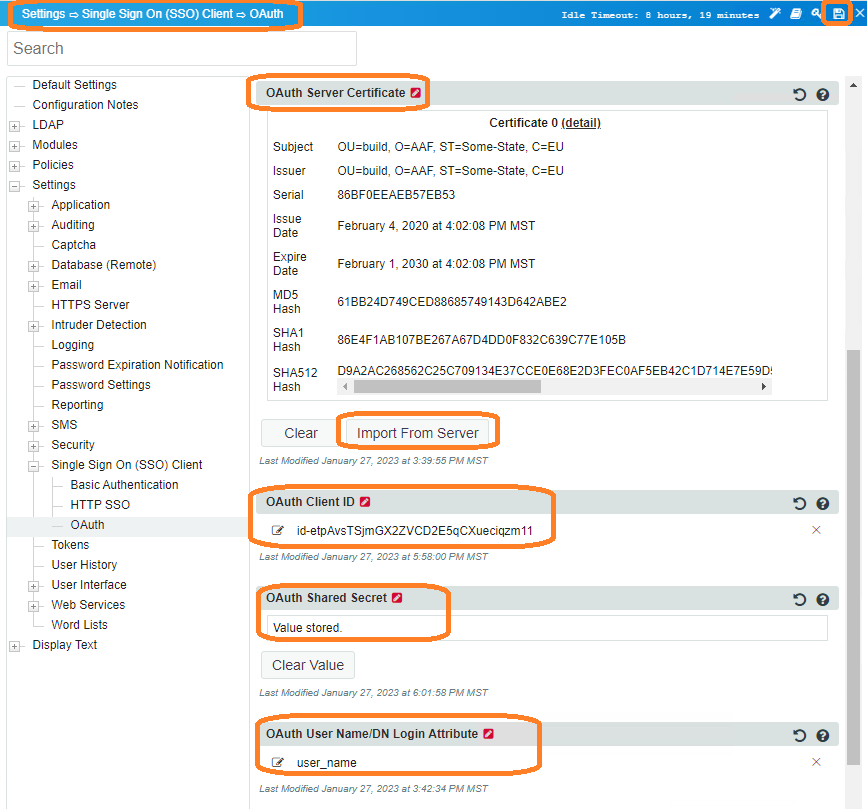 How to Configure SSPR for Multifactor Authentication