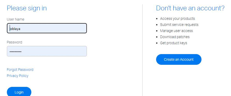 How to add new users to the OpenText support portal to submit support cases
