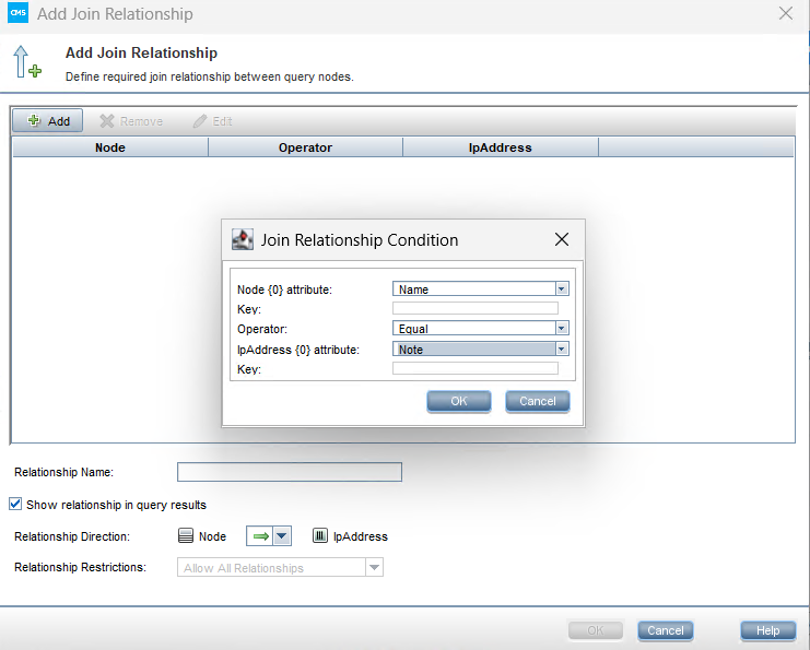 UCMDB Import topology from CSV integration how to create relationships