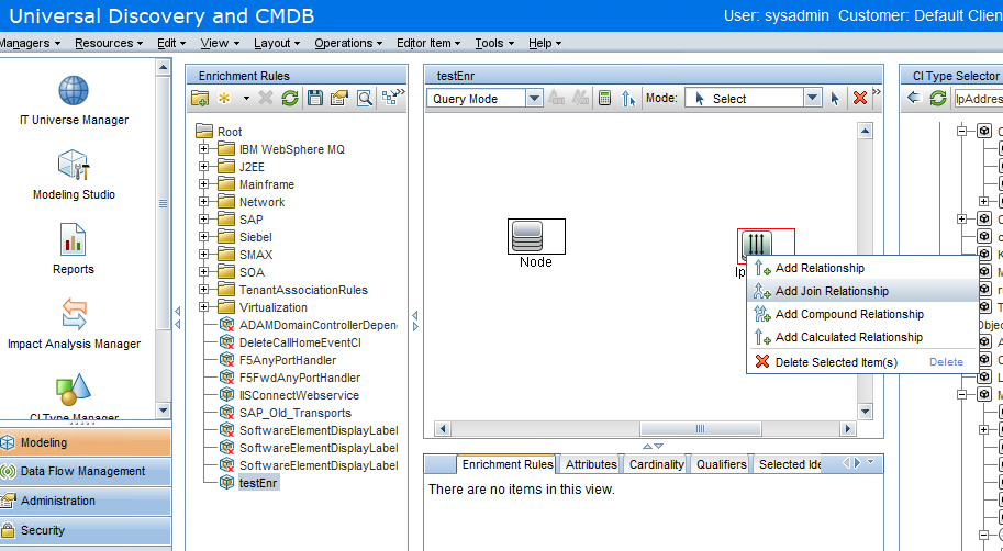 UCMDB Import topology from CSV integration how to create relationships