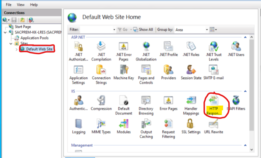 EPE/LRE: during scan receives warning about 'CWE-693: Protection ...