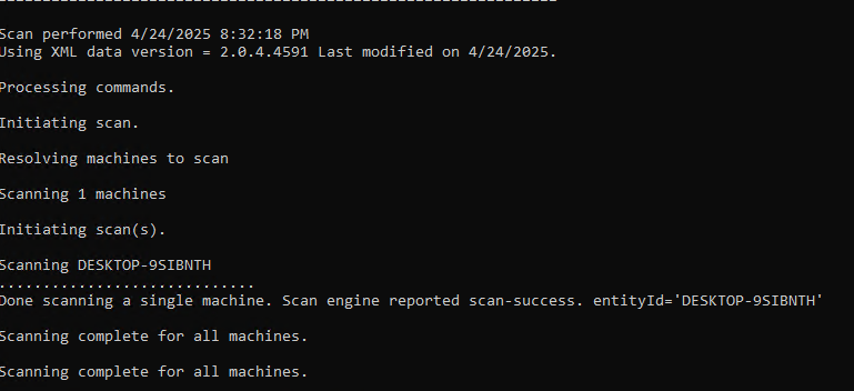How to collect patch detection logs on ZENworks Patch Agent using ...
