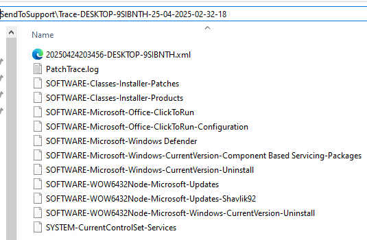 How to collect patch detection logs on ZENworks Patch Agent using ...