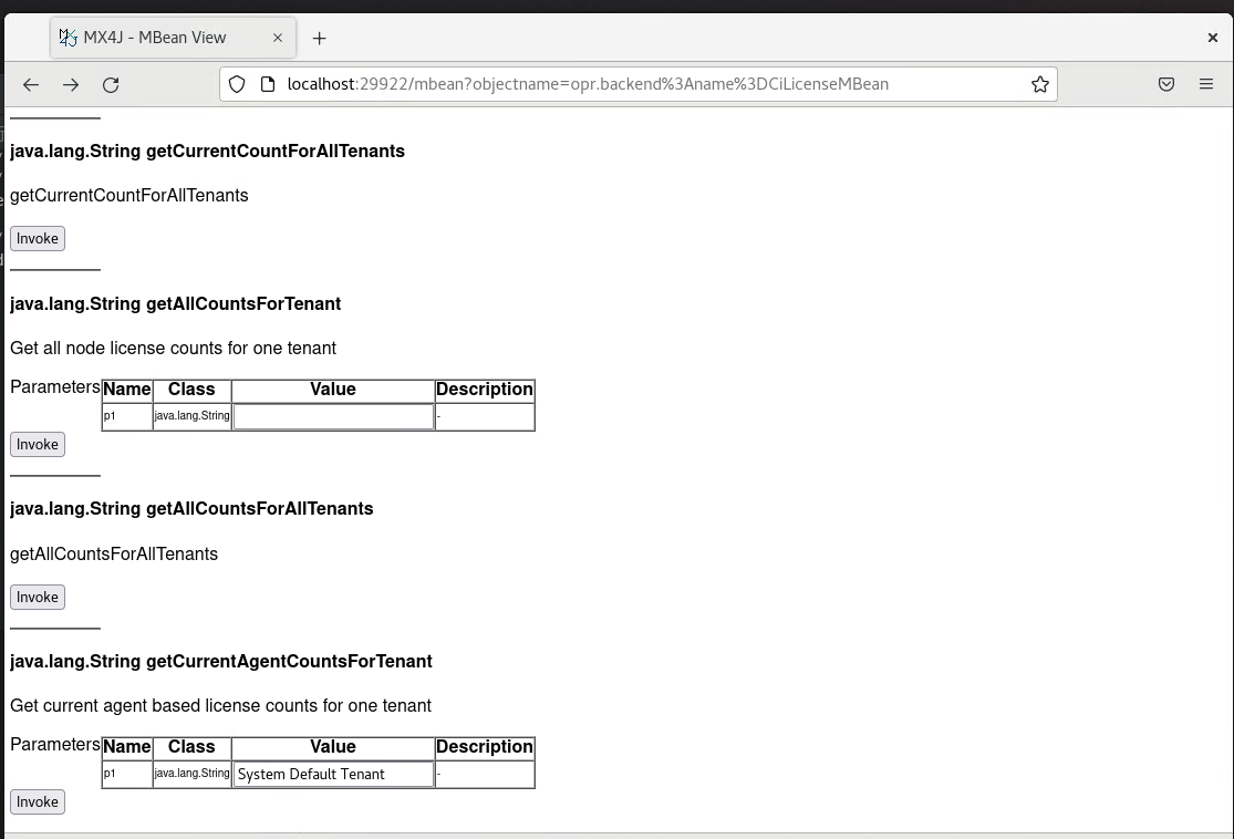 How to Check the Number of Management Pack Licenses in Use Using the ...