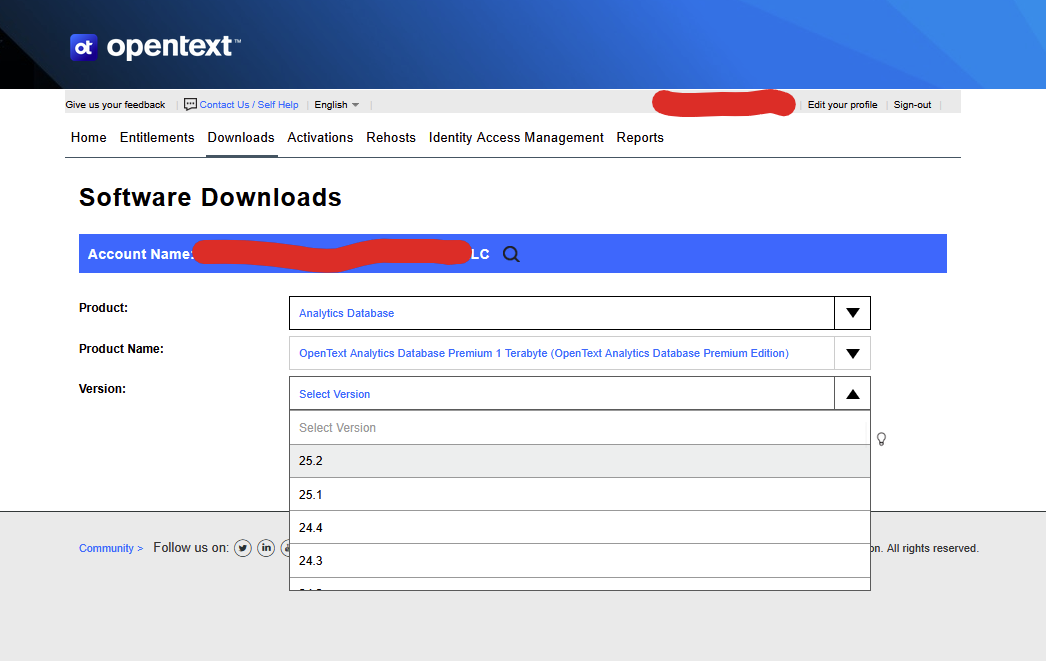 Vertica download client drivers