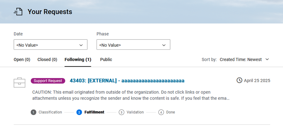 Enable Multiple users to edit SMAX ticket