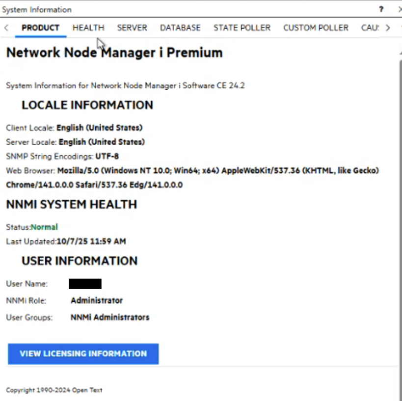 NNM-NNMi Application Failover Cluster Postgres database is in recovery mode on Standby server