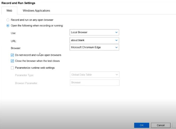 Object Recognition Failure and Test Execution Delay in UFT One 23.4 on ...