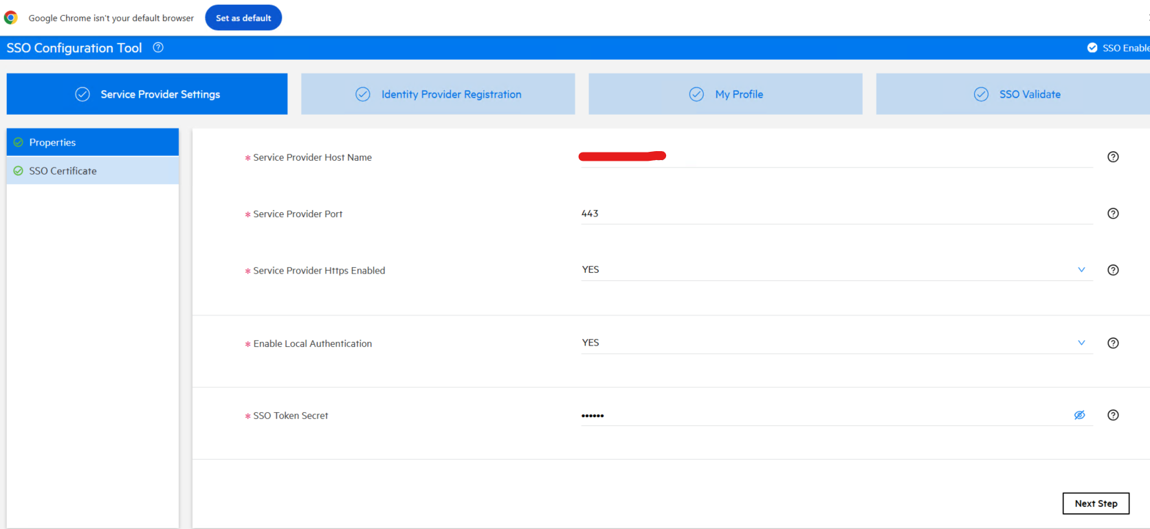 Configuring SSO in a non-SSL ALM server behind load-balancer (load ...