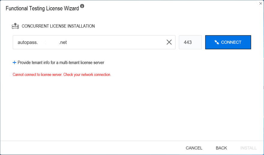 AutoPass License Server – SSL/TLS connection errors when connecting ...