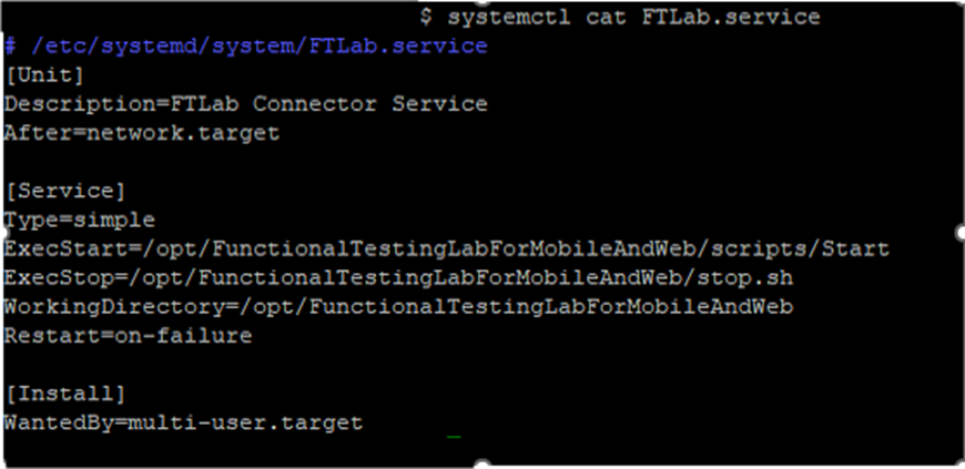 Linux Connector Repeatedly Disconnecting/Connecting in UFT Digital Lab