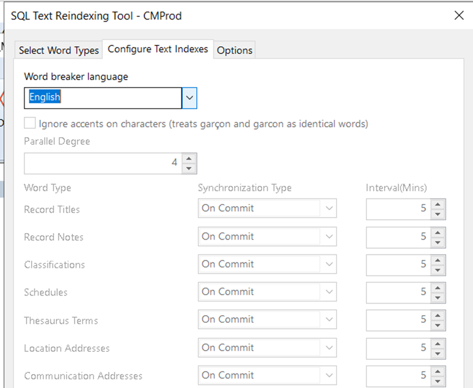 Content Manager Searching - English Word Breaker Setting Does Not ...